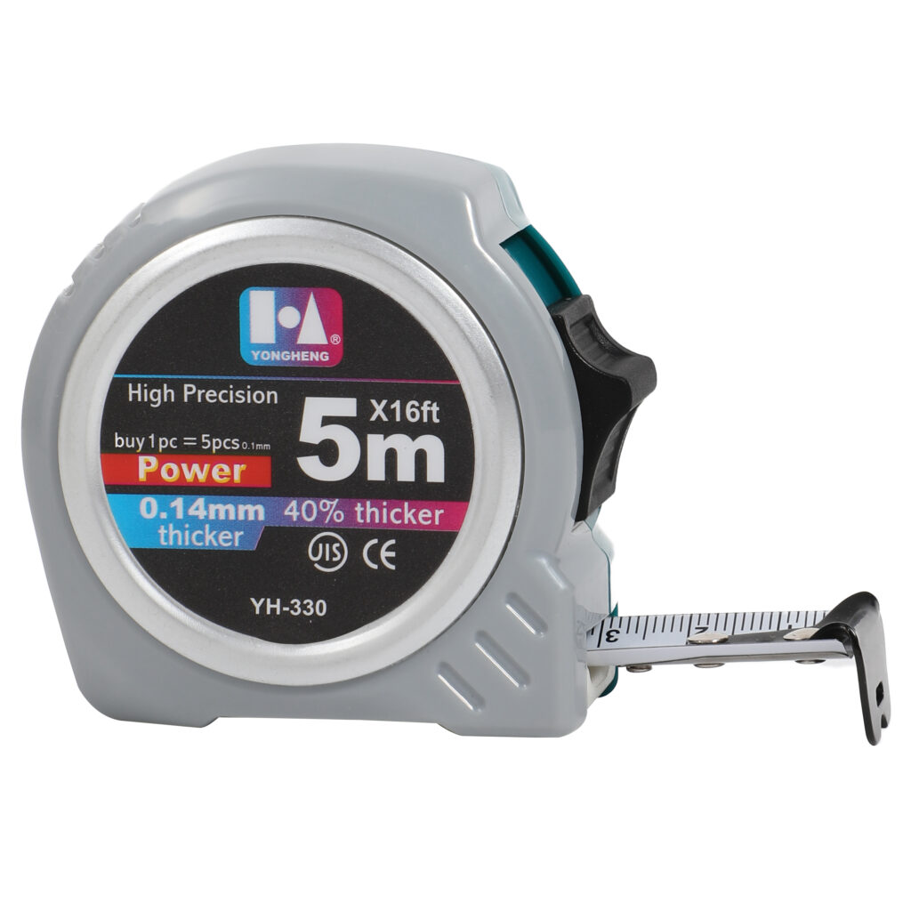 ABS Plastic measure tape YH-01 - Yongheng Tools